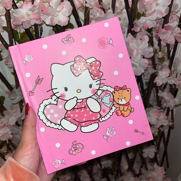 Hello Kitty | Makeup | Hello Kitty Makeup Pallet | Poshmark